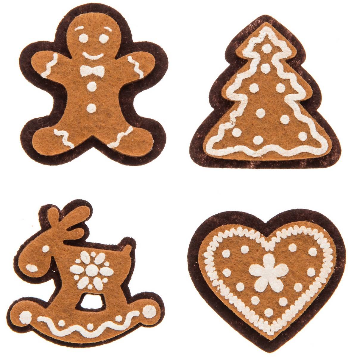 HUOPATARRA PIPARI 12kpl Kivat piparitarrat koristeluun - Tuontitukku.fi ...