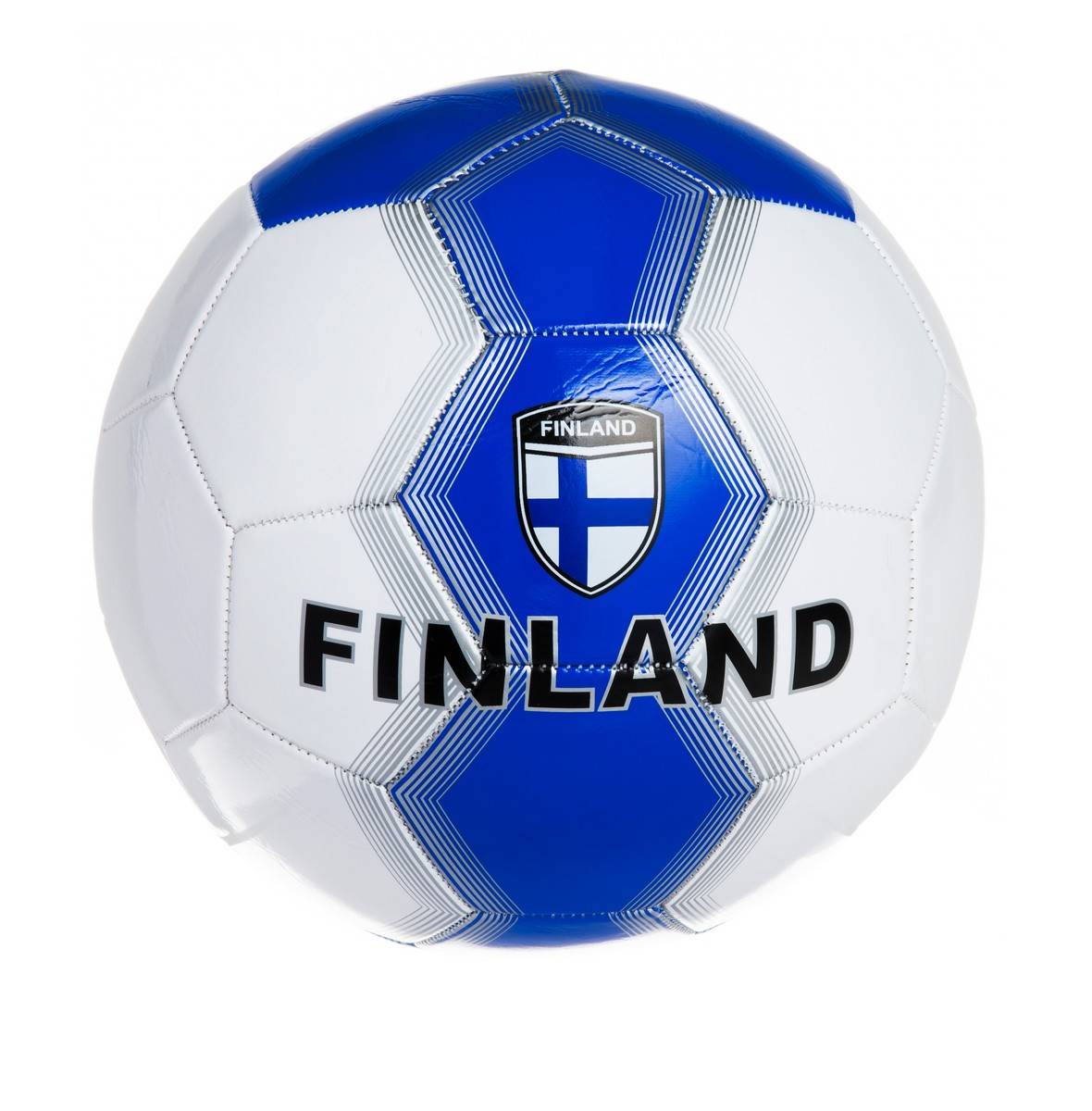 JALKAPALLO SUOMI KOKO 3 Suomi teemainen pallo peleihin! - Tuontitukku ...