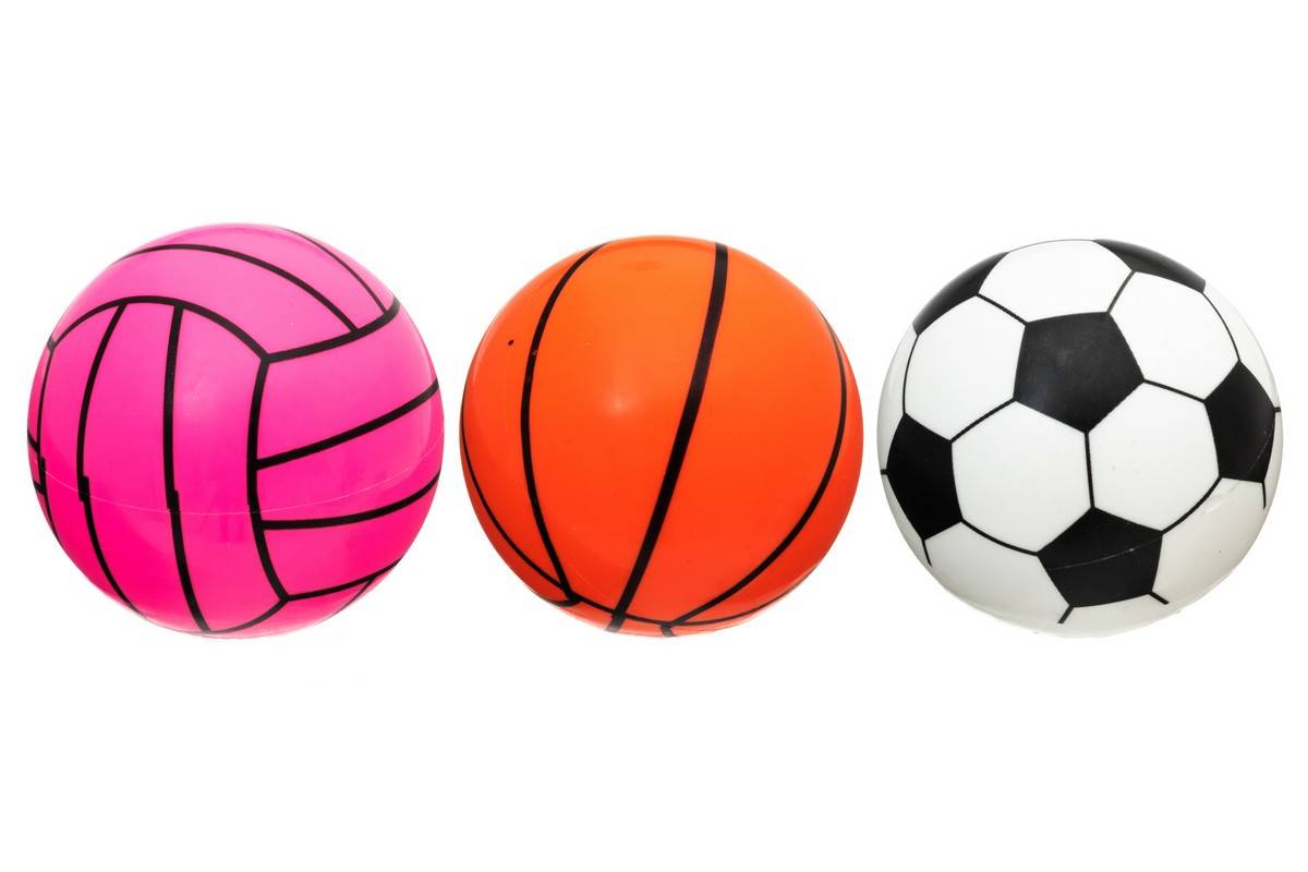 PALLO 75mm 3kpl Pikkupallot kolmen setin pakkauksessa - Tuontitukku.fi ...