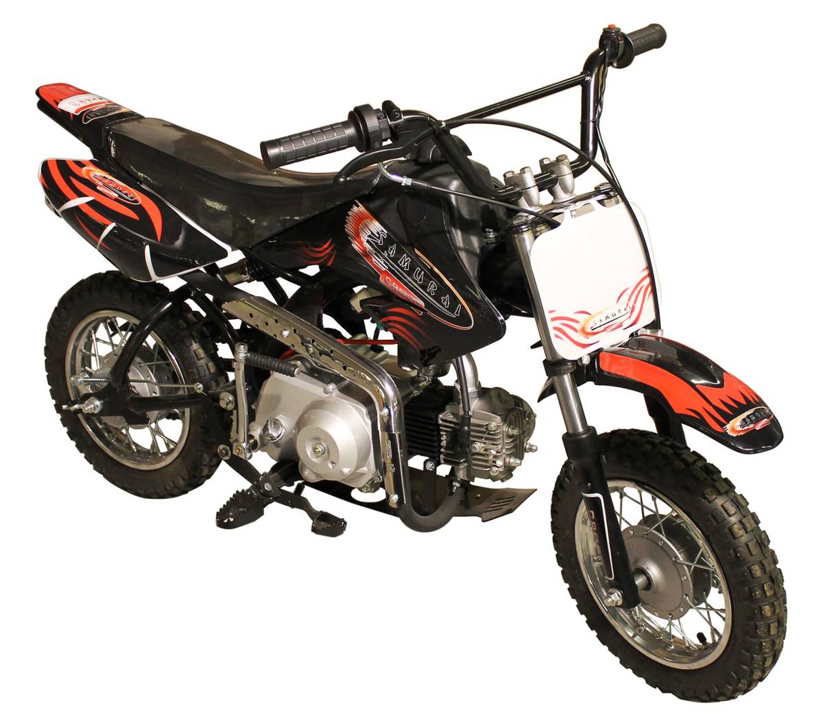 CROSSI MOPO SAMURAI 70cc CROSSIPYÖRÄ Juniori cross! - Tuontitukku.fi ...