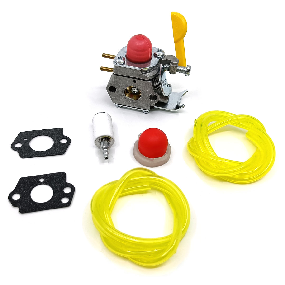 Kaasutinsarja Jonsered GT2124C Trimmerin kaasutin Partner, Colibri - Tuontitukku.fi verkkokauppa