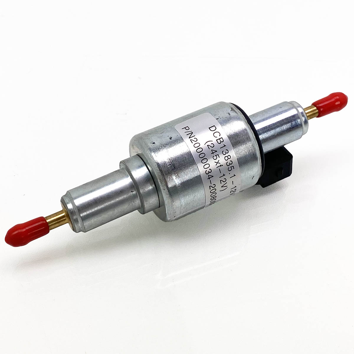 Diesel lämmittimen pumppu 12V 65ml Polttoainepumppu diesel lämmittimeen ...