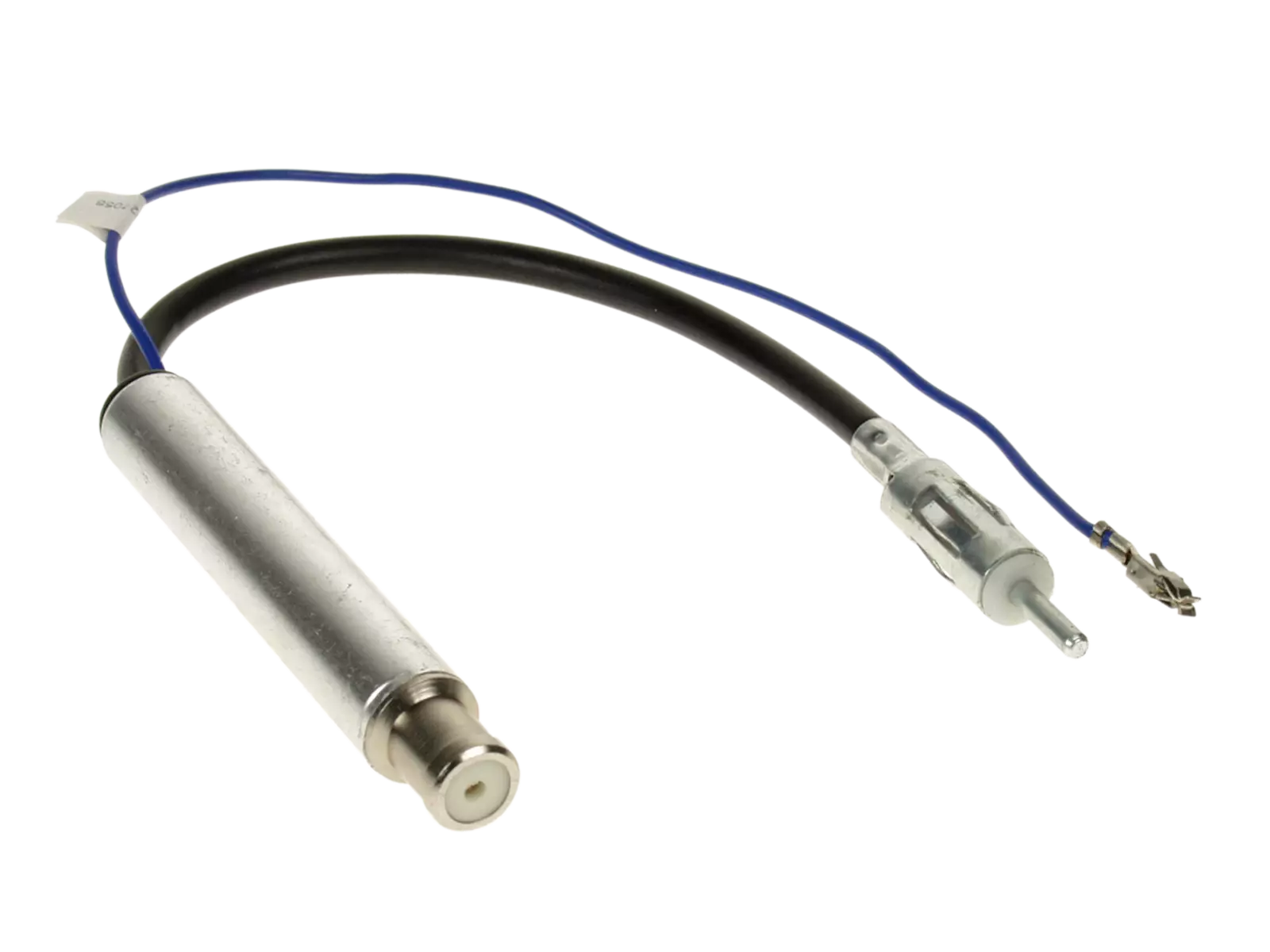 Antenniadapteri ISO - 2x Fakra ACV 140306 Antenniadapteri autoon ...