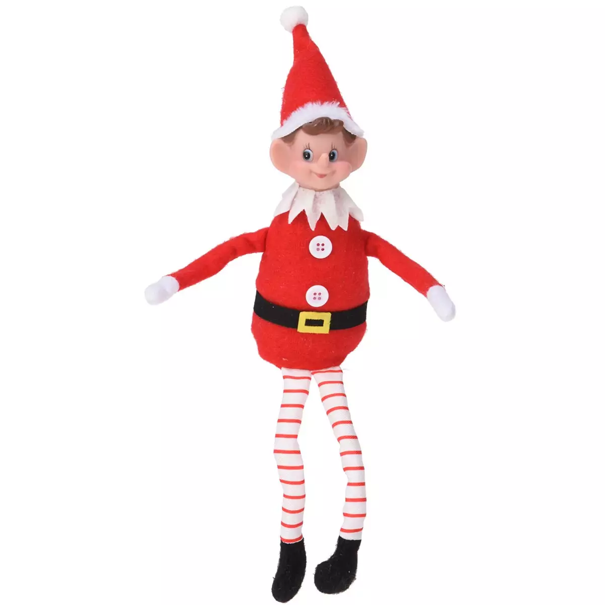 Elfie Tonttu 35 cm Elves behavin badly - tonttu - Tuontitukku.fi ...