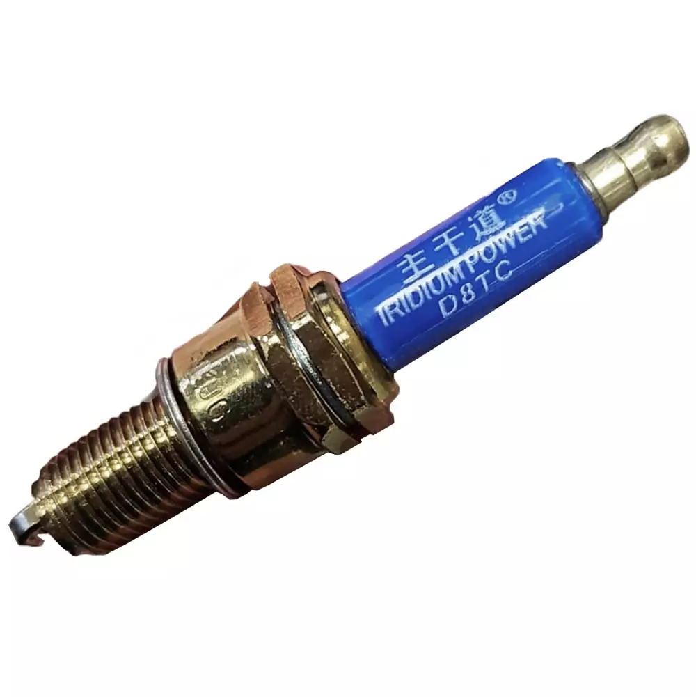 Iridium sytytystulppa D8TC Special NGK d8ea 150-300cc 4-tahti tulppa ...