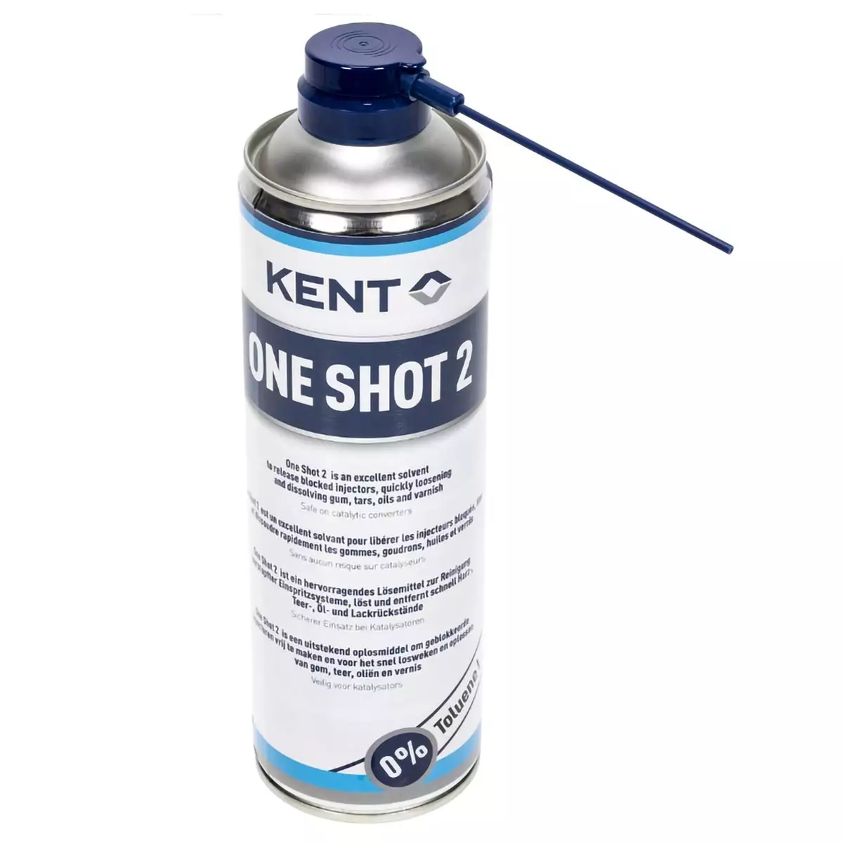 Kent One Shot2 500ml Pro Liuotinaine Tehokas puhdistusaine ...