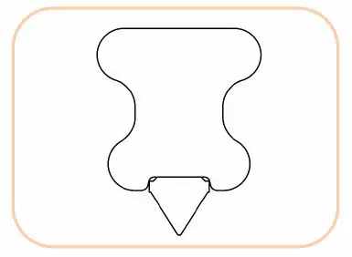 Ohjausrauta Woody's Maverick 10" C&A Pro Laadukas ohjainrautapari ...