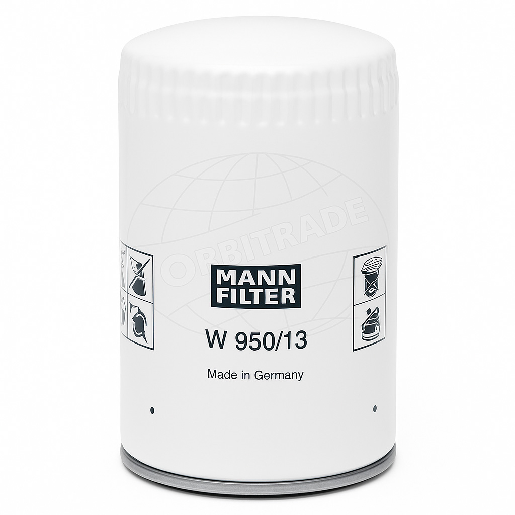 Öljynsuodatin Volvo Penta D42, D43, D44, D300, D50, D60, D70, D100 ...