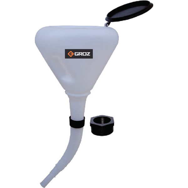 Suppilo 240 mm 3 l Kätevä kannellinen kaatosuppilo - Tuontitukku.fi ...