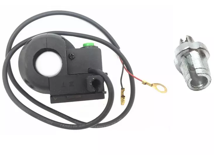 Crossi 50cc Samurai kaasukahvan runko Pelkkärunko + sammutin ...