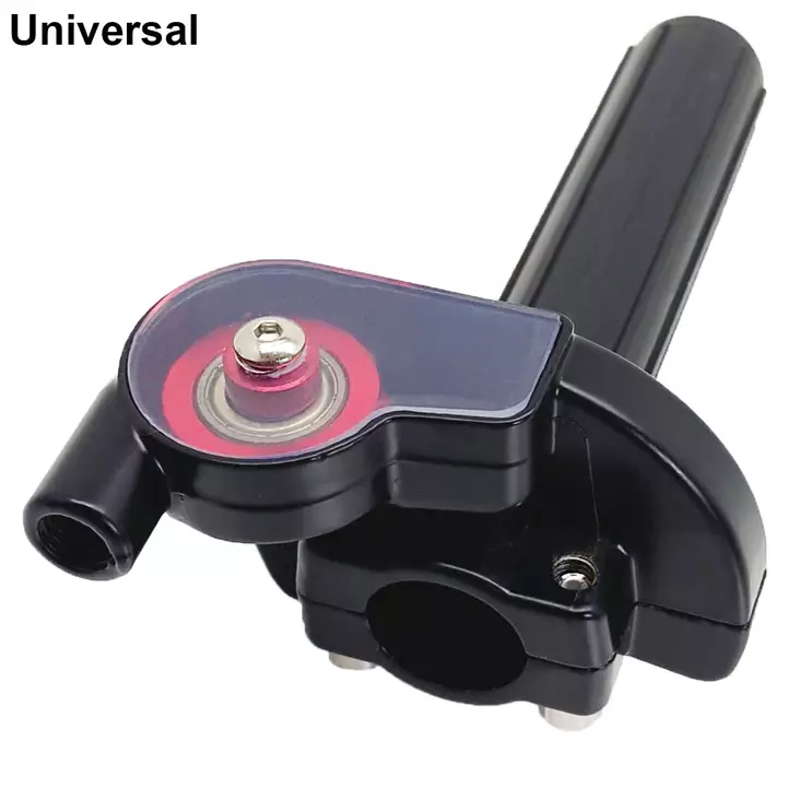 Kaasukahva runkoineen universal Kaasukahva, sopii mm. 70-200cc Samurai ...