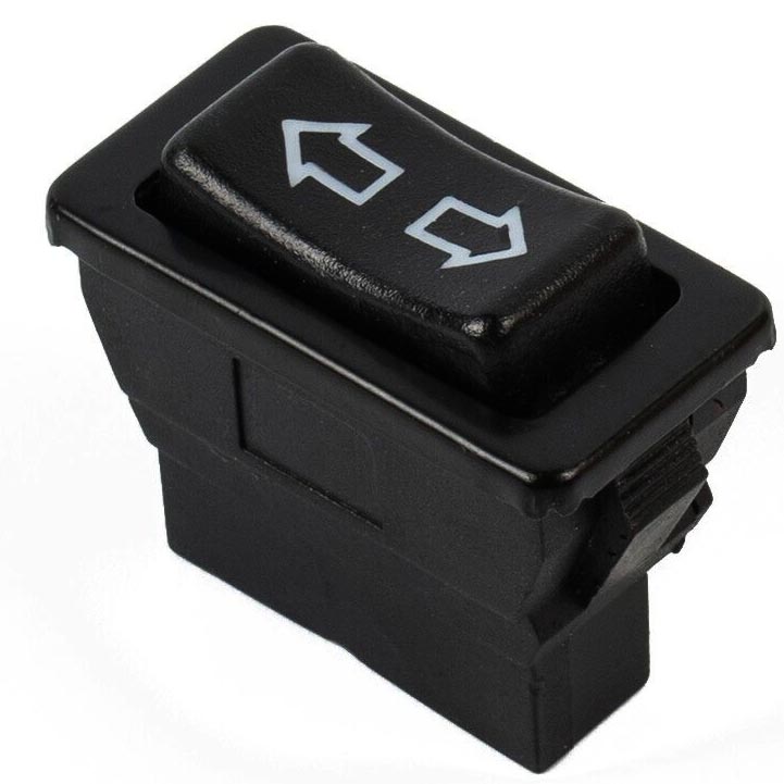 Keinukytkin nuoli, itsestään palautuva 12V / 20A Ikkunakytkin autoon ...