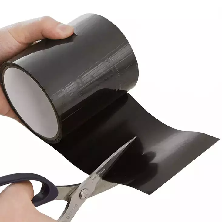 Korjausteippi 100mm x 15m vedenpitävä SafeMate Soveltuu erinomaisesti ...