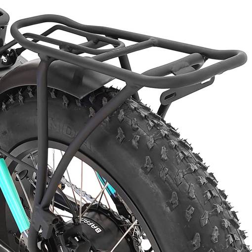 Minifat sähköpyörän tavarateline Tarakka 20" sähköpyörään - Tuontitukku ...