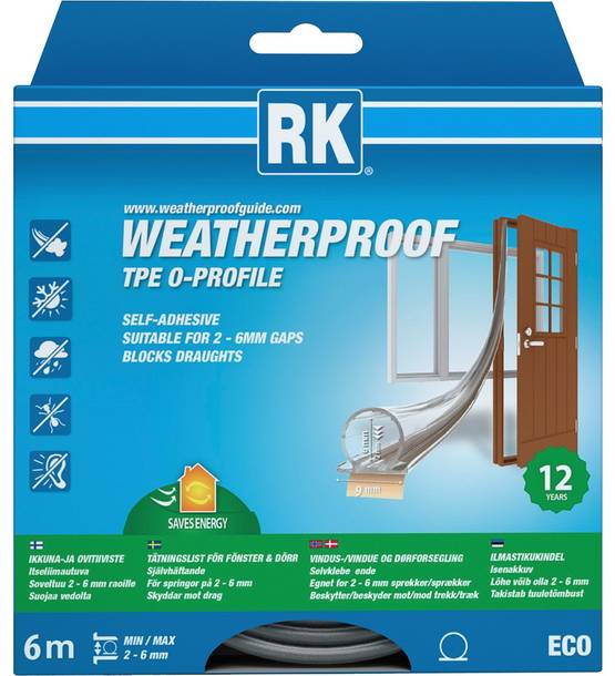 Tiivisteet ja tiivistenauhat nettikaupasta | Tuontitukku.fi