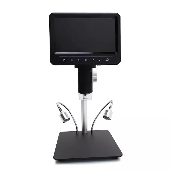 Digitaalinen mikroskooppi 1200 x Zoom INSKAM 331 OptiScope MASTER ...