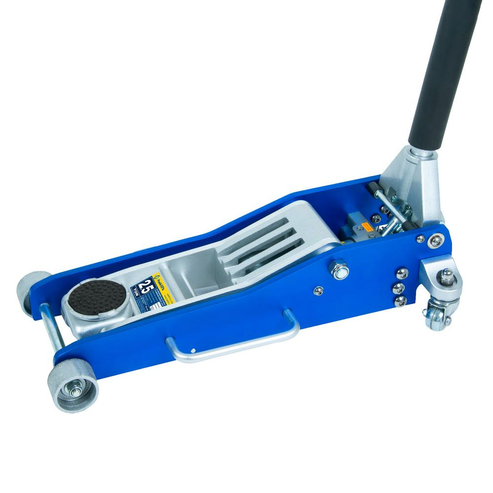 Hallitunkki 2,5T 95-480mm alumiini Alumiinirunkoinen tunkki ...