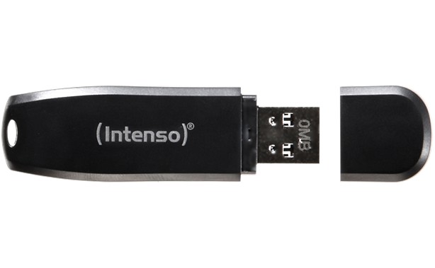 Intenso muistitikku 32GB USB 3.0 Super Speed USB Drive 32GB ...