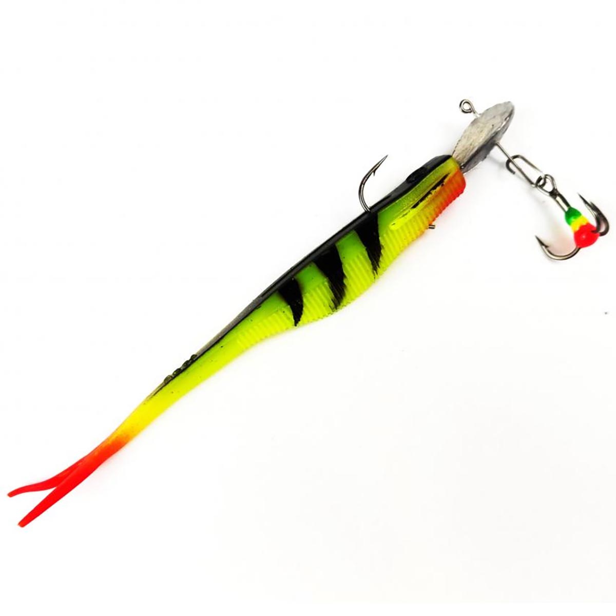 Jigipilkki Jasu Tiera 6 cm - 4 g - 116 Jigipilkki talven ...