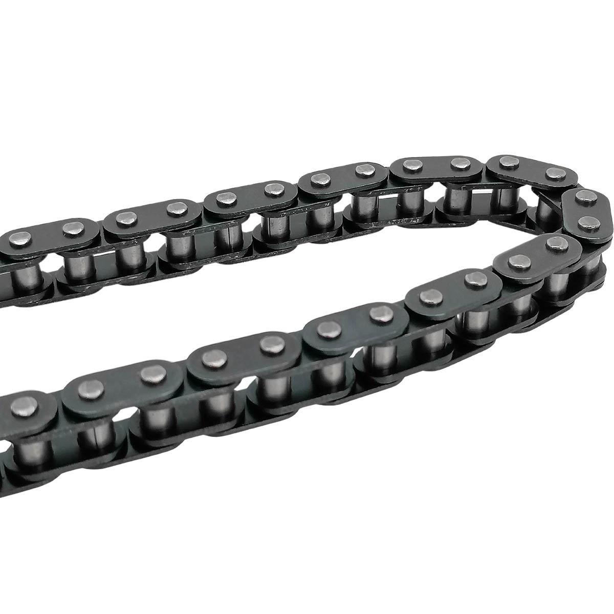 Ketju T8F 150 lenkkiä pituus 120cm Mopon ketju 120 cm, 150-lenkkinen ...