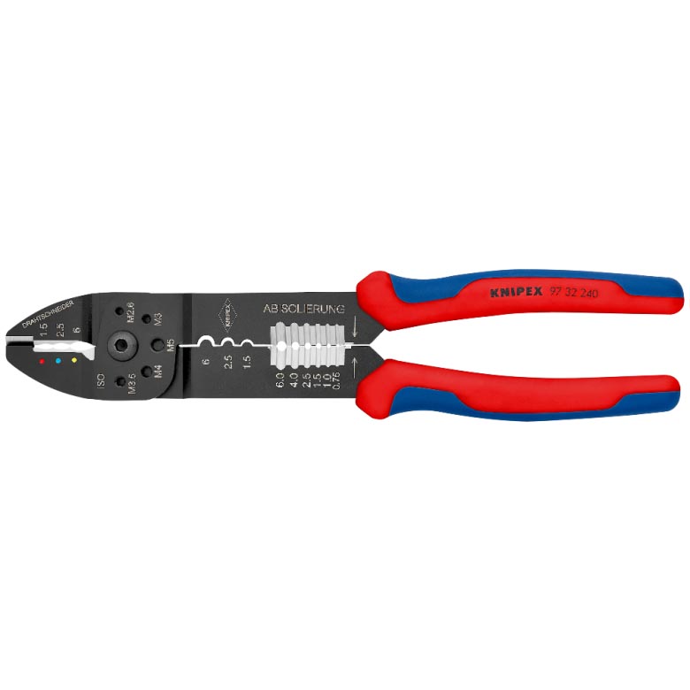 Knipex Abikopihdit 240mm Voimakkaat Liitinpihdit - Tuontitukku.fi ...