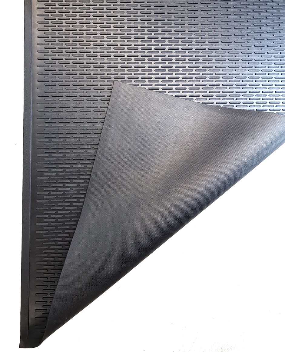 Kumimatto, ovimatto 90 x 150cm Kestävä, iso kuramatto eteiseen ...