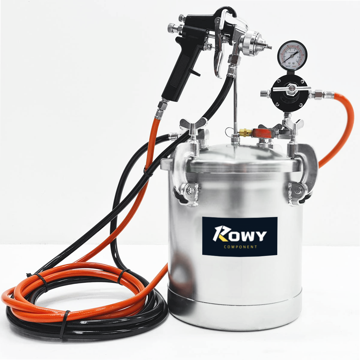 Maaliruisku 10L PaintMaster PRO Paineilmaruisku isompiin maalauksiin ...