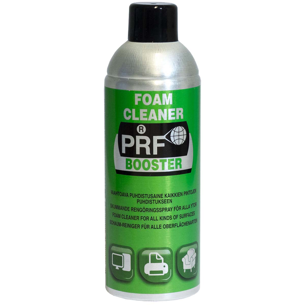 PRF Booster Foam Cleaner yleispuhdistusaine 520ml Vaahtoava ...
