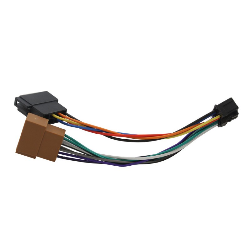 Pioneer ISO-liitin radio johtosarja Yhdistää soittimen autoon ...