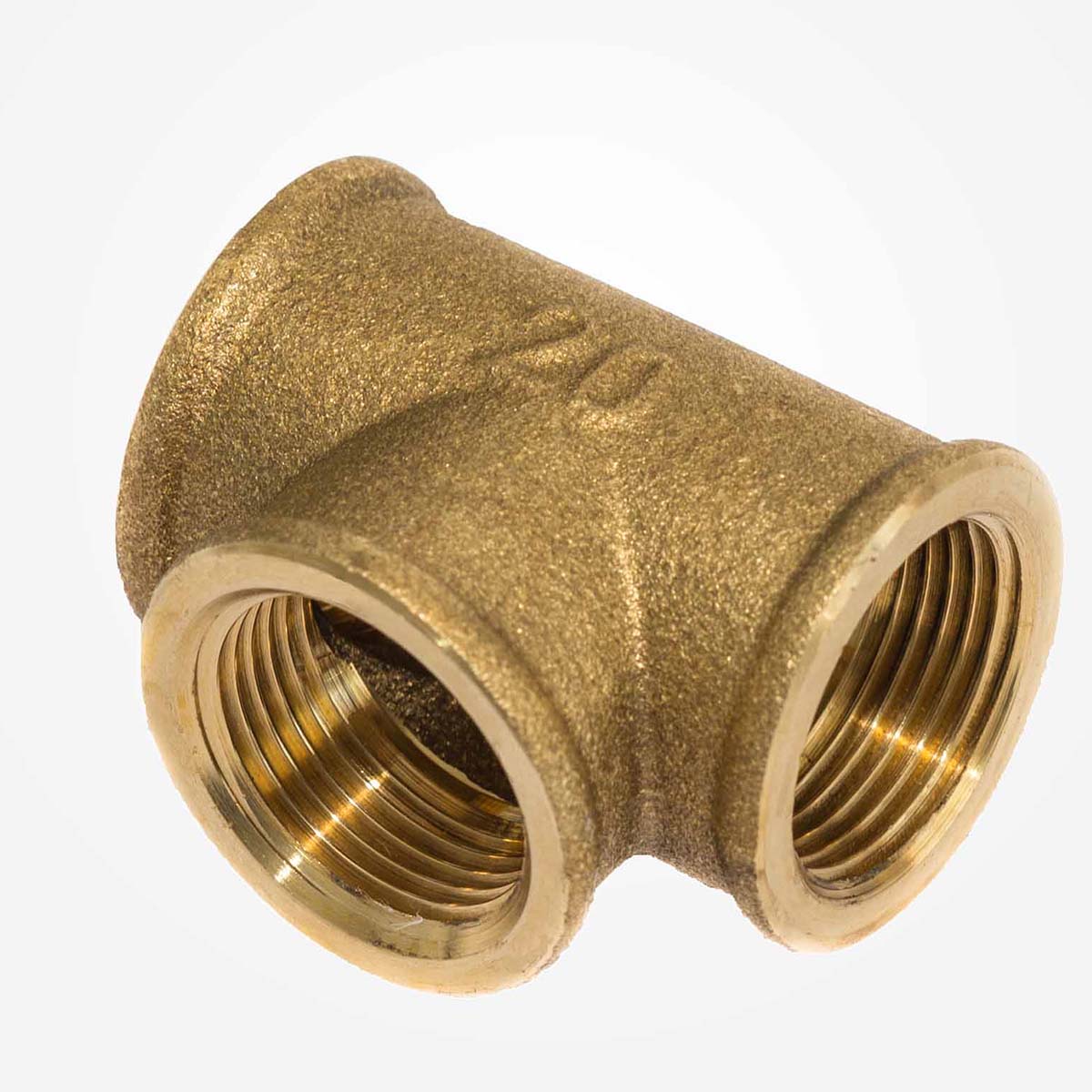 T-yhde 1/4" EM 5120 8 T-haara kierreliitoksella - Tuontitukku.fi ...