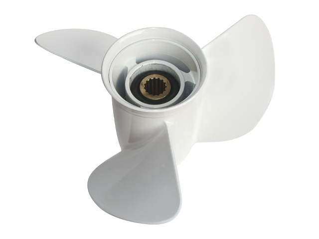 Wavewerx potkuri 12-5/8 x 21 Yamaha 50-130hp Laadukas potkuri Yamaha ...