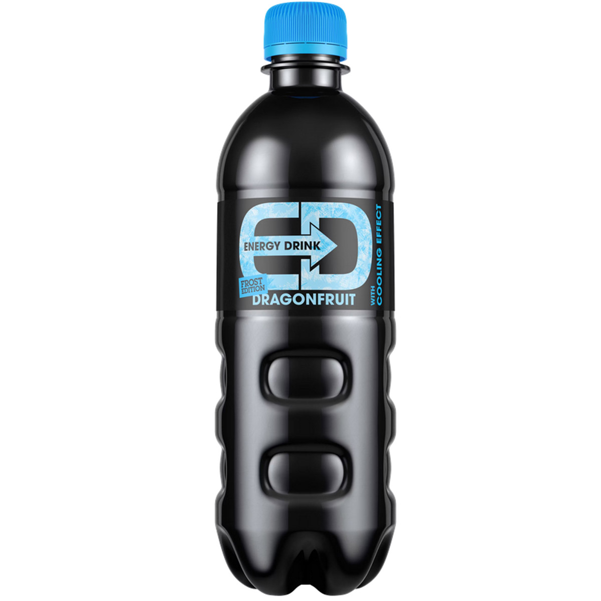 Energiajuoma ED Dragonfruit Frost 0,5L Lohikäärmehedelmän makuinen ...