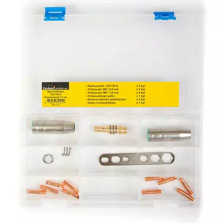 Mig-hitsauskoneet ja tarvikkeet netistä | Tuontitukku.fi