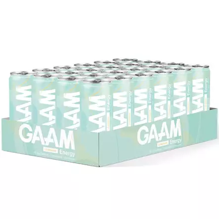 Gaam energiajuomat | Tuontitukku.fi verkkokauppa