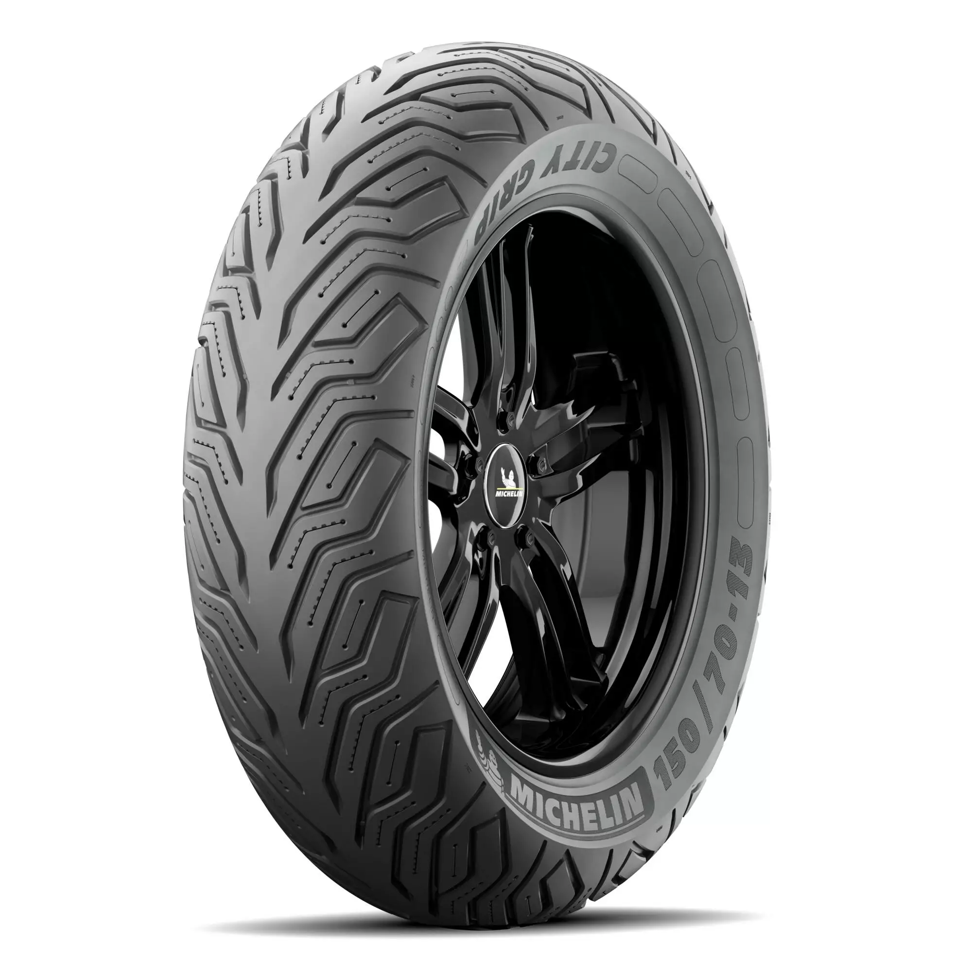 Michelin City Grip 2 100/90-14 M/C 57S REINF TL Laadukas skootterin rengas City Grip 2 ...