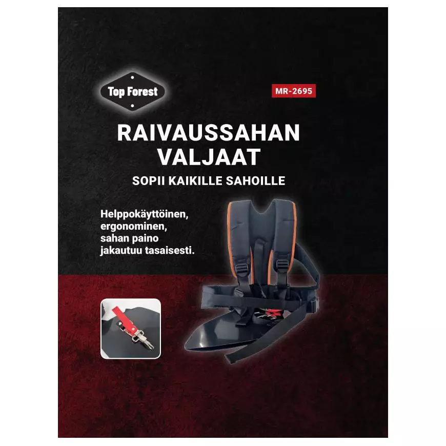 Raivaussahan valjaat Yleismalliset, sopii kaikille sahoille ...
