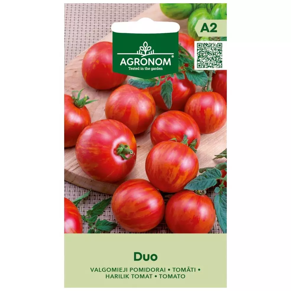 Tomaatti - Duo Tomaatti kasvihuoneeseen, parvekkeelle - Tuontitukku.fi ...