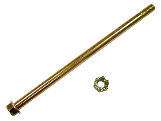 Etupyörän aksila Suzuki PV50 Mopon etuakseli - Tuontitukku.fi verkkokauppa