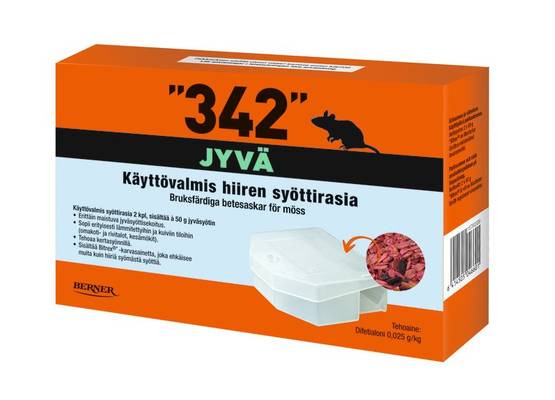 Hiirenmyrkyt ja rotanmyrkyt nettikaupasta | Tuontitukku.fi
