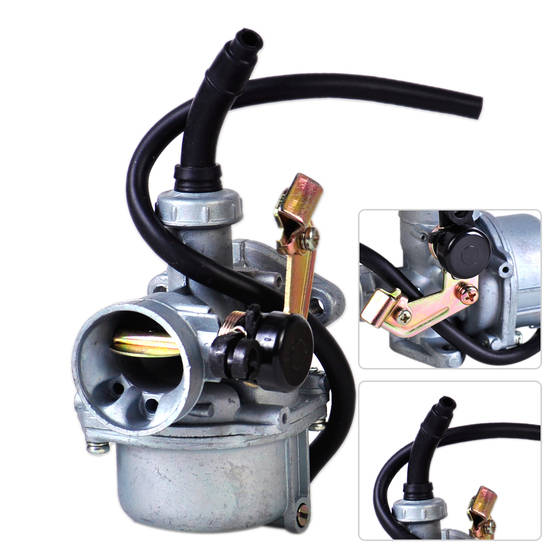 Crossin kaasuttimet, suodattimet ja tankit - Tuontitukku.fi