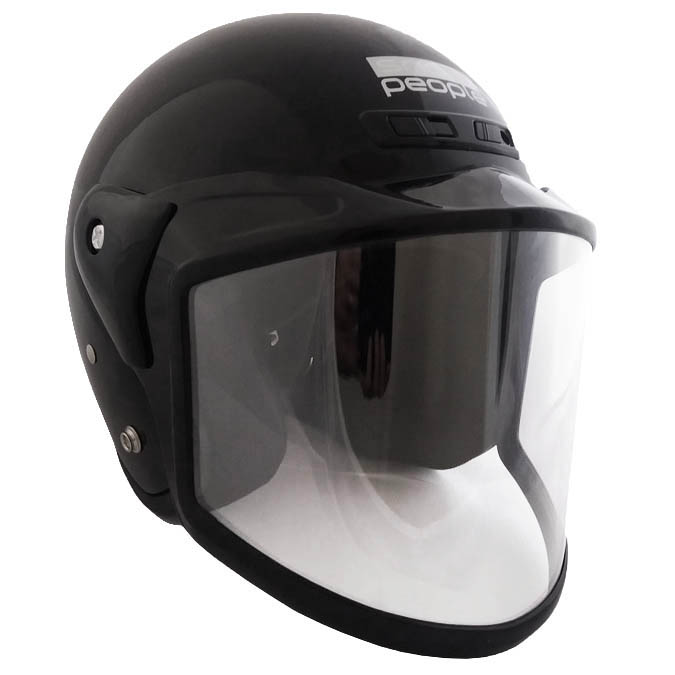 Kypärä Snow People musta - Tuontitukku.fi verkkokauppa