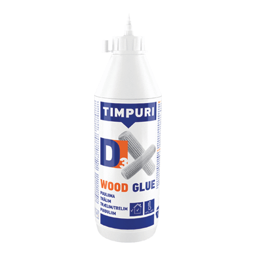 Puuliima D3 Timpuri 200ml Vedenkestävä puuliima ulos ja sisälle ...