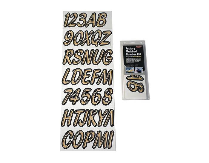 FACTORY MATCHED BROWN / BLACK REGISTRATION KIT - Tuontitukku.fi ...