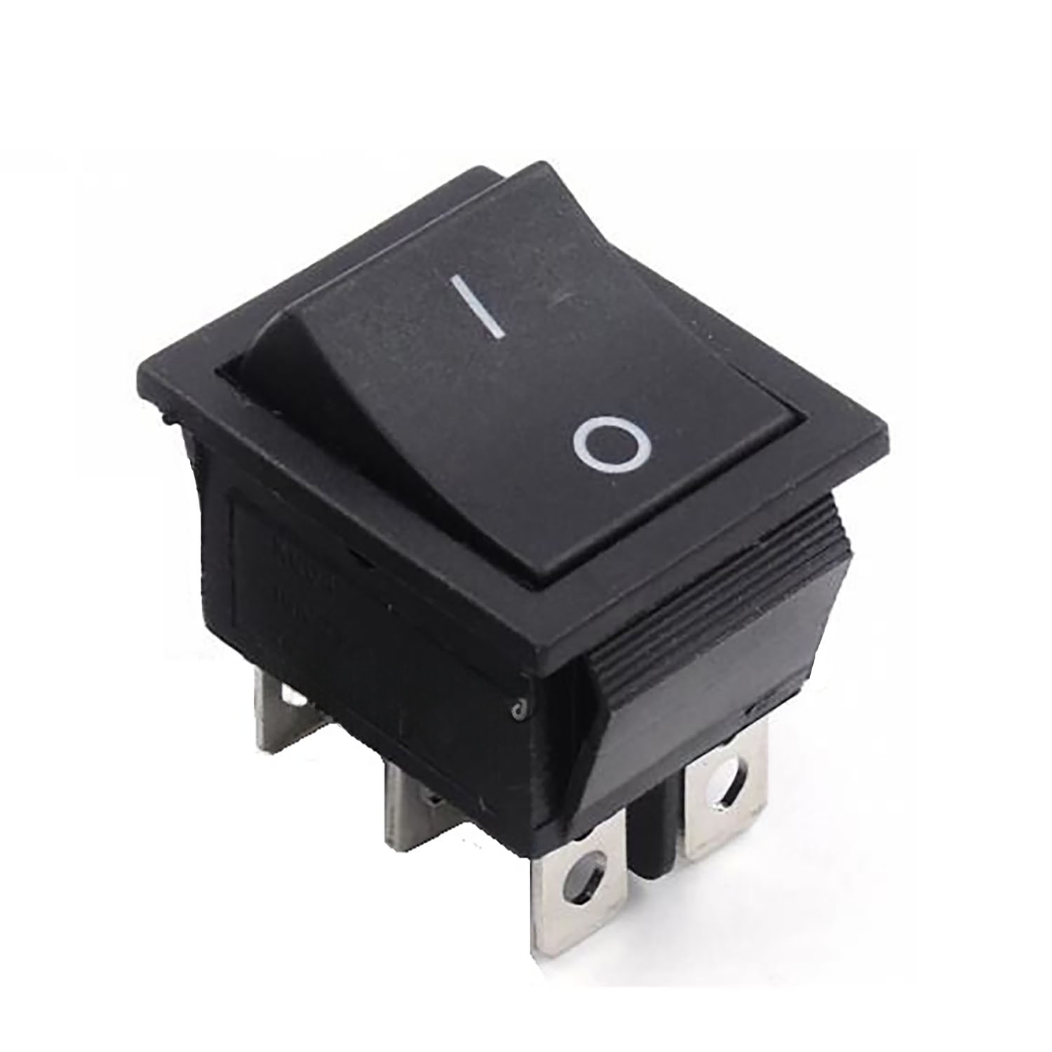 Yleismallinen On-Off Keinukytkin, max 250A 6pin Neuron Universal ON-OFF ...