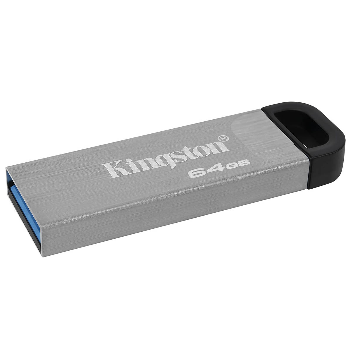 Kingston muistitikku 64GB USB3.2 DataTraveler Kyson USB-tikku nopealla ...