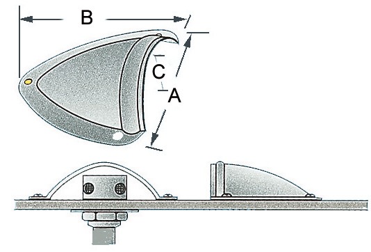 Läpivientisuoja SS - Tuontitukku.fiverkkokauppa
