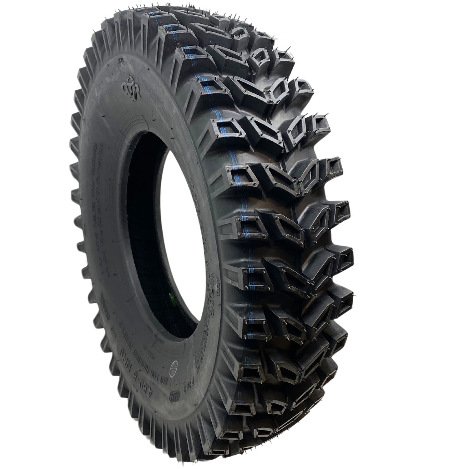 Lumilingon rengas 4.80-8 SnowTrac OTR 2 PR, TL vararengas linkoon ...