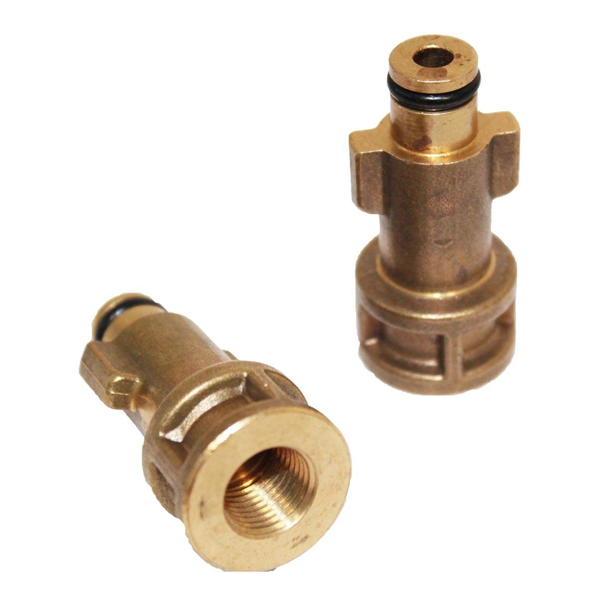 Painepesurin liitin Bosch adapteri Adapteri pesuainevaahdottimeen ...