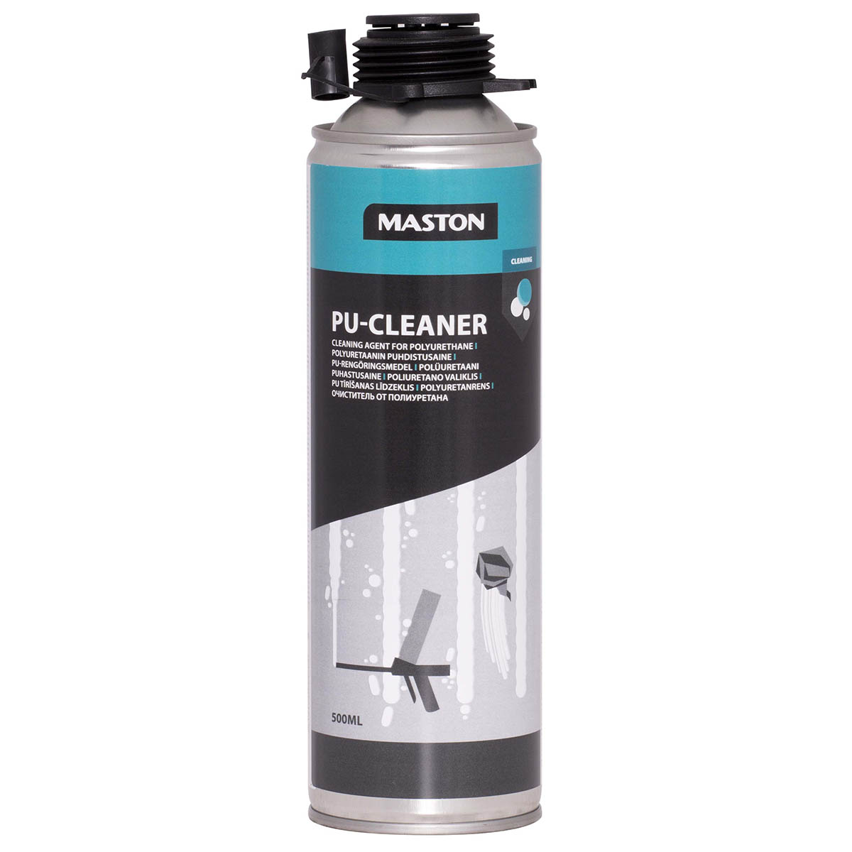 PU-Cleaner puhdistusspray 500ml Puhdistusaine tuoreellle ...
