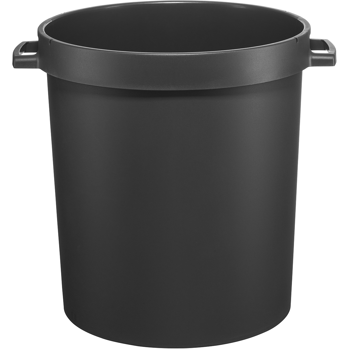 Saavi 80L tummanharmaa Orthex Isokokoinen saavi ulos ja sisälle ...